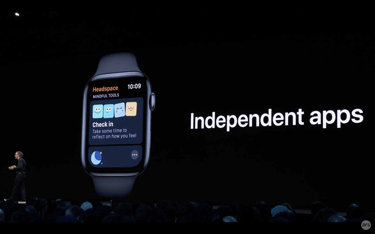 Apple’s watchOS 6 brings new apps (and various iPhone apps) to Watch ...
