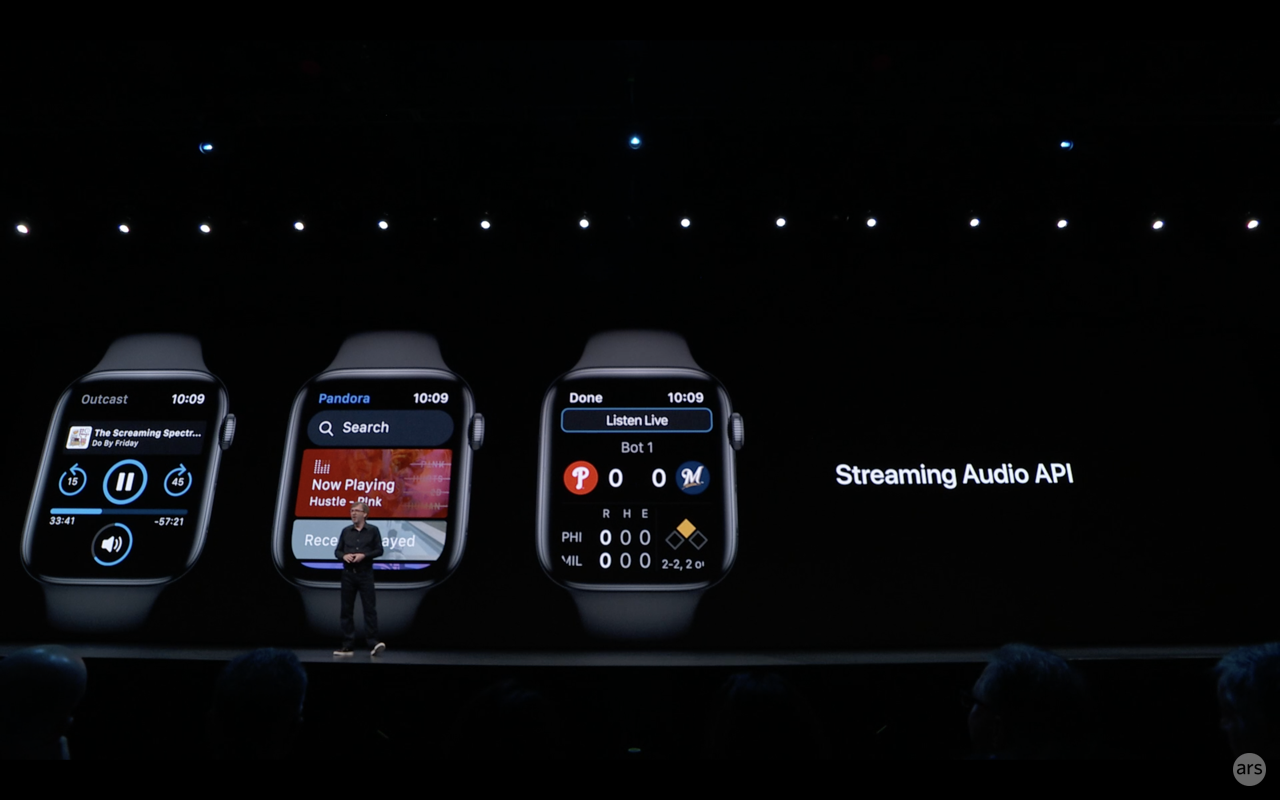 Apple’s watchOS 6 brings new apps (and various iPhone apps) to Watch ...
