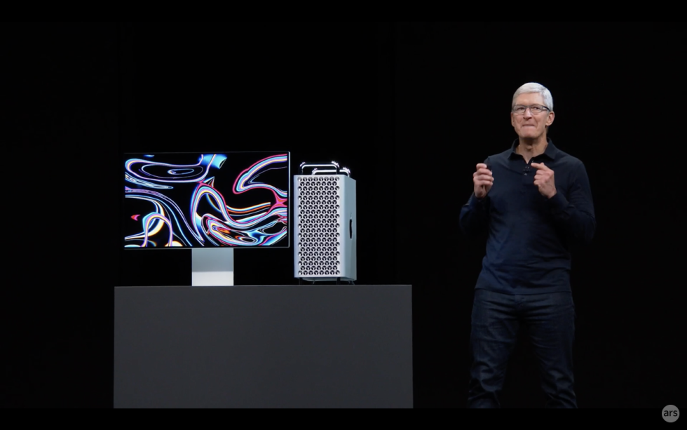 It’s really real: Apple unveils the all-new Mac Pro - Ars Technica
