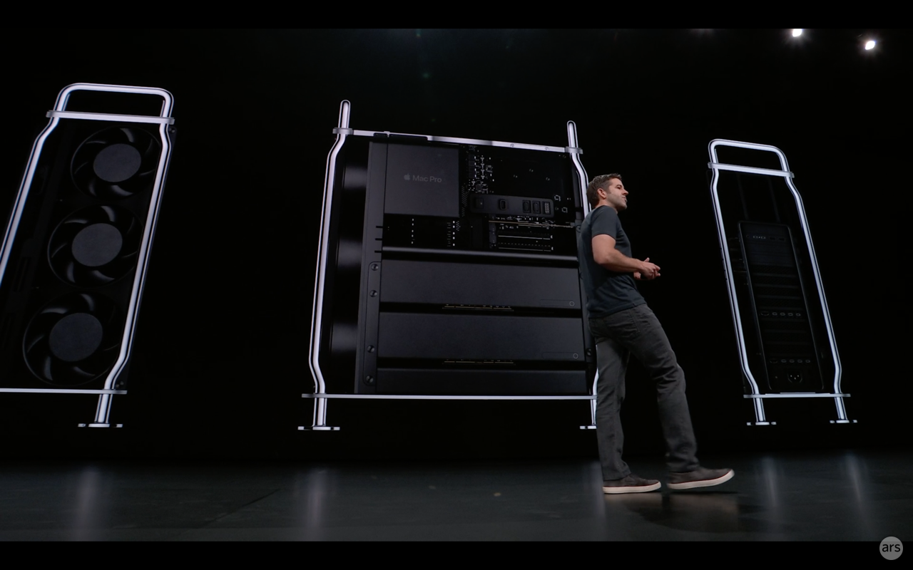 It’s really real: Apple unveils the all-new Mac Pro - Ars Technica