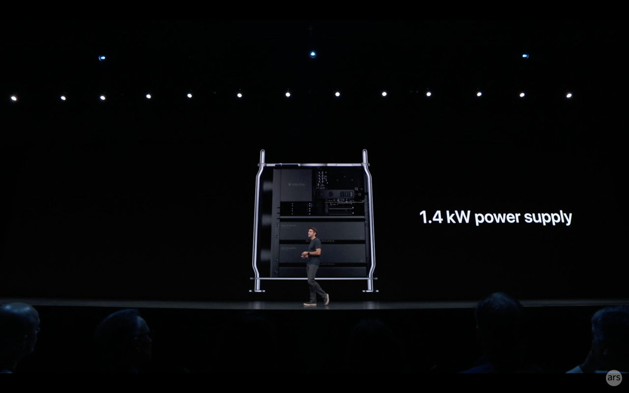 It’s really real: Apple unveils the all-new Mac Pro - Ars Technica