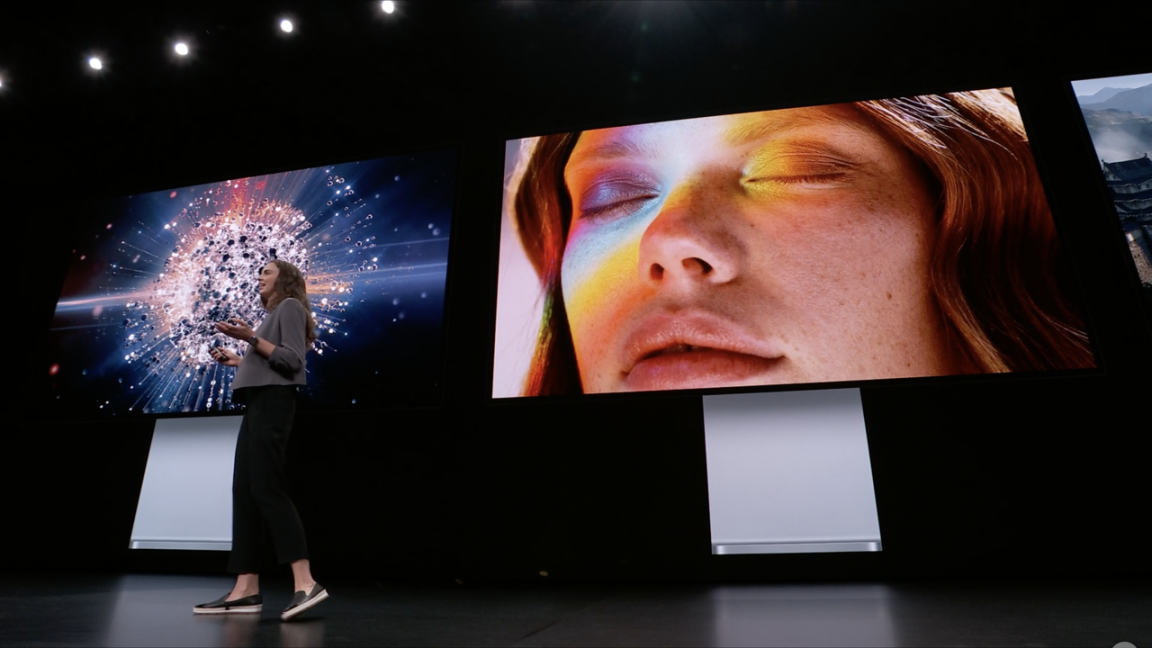 Apple unveils the Pro Display XDR, a display unlike anything else on ...