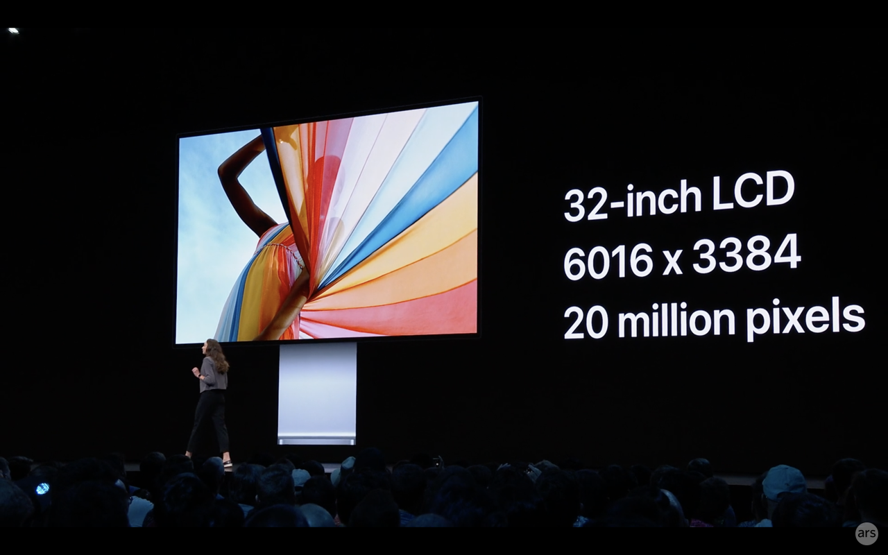 Apple unveils the Pro Display XDR, a display unlike anything else on ...