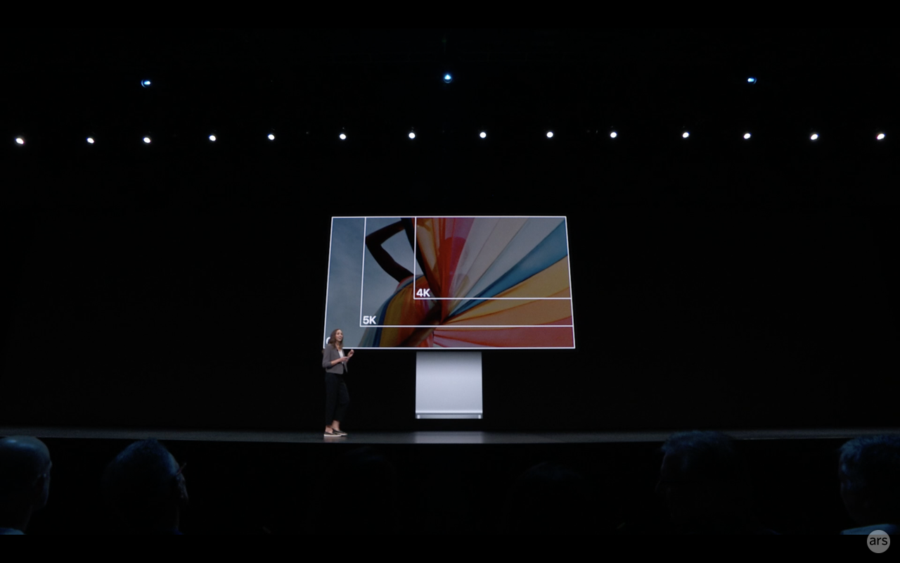 Apple unveils the Pro Display XDR, a display unlike anything else on ...