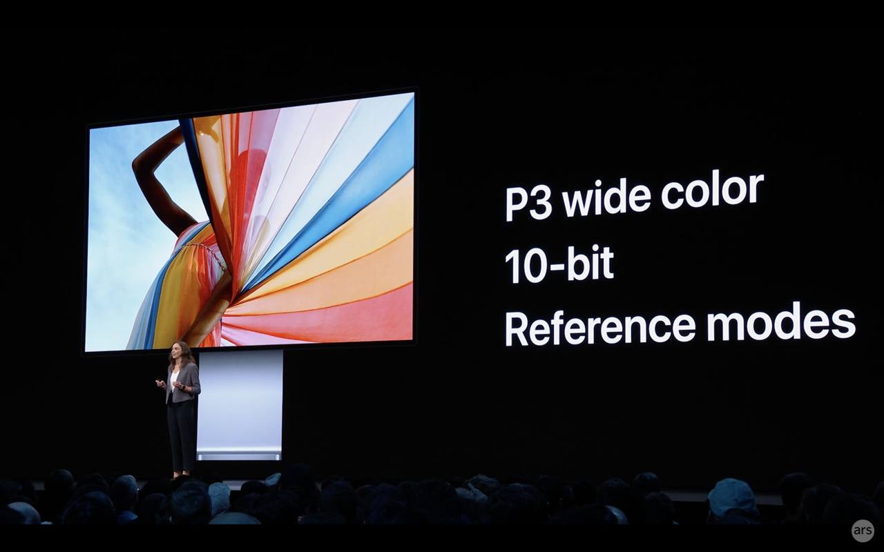 Apple unveils the Pro Display XDR, a display unlike anything else on ...