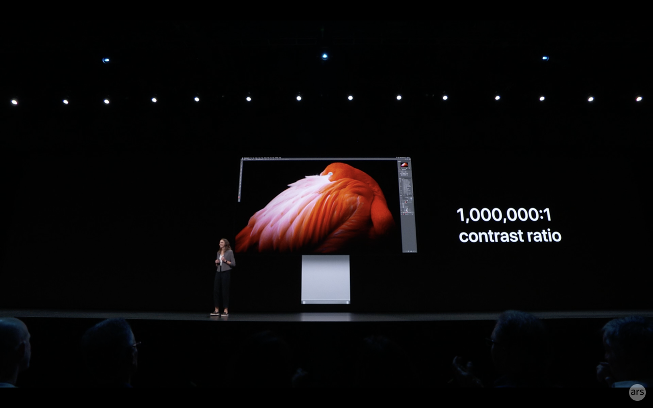 Apple unveils the Pro Display XDR, a display unlike anything else on ...
