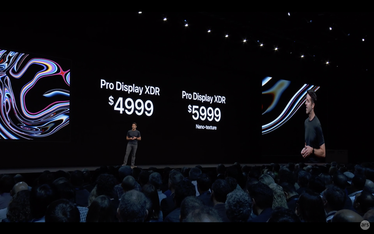 Apple unveils the Pro Display XDR, a display unlike anything else on ...
