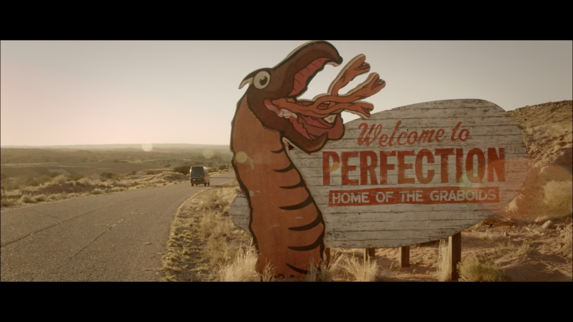 Kevin Bacon shares the Tremors TV pilot—Val is washed, Graboids are ...