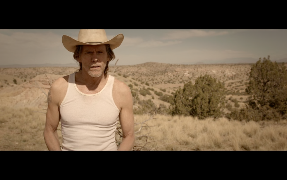 Kevin Bacon shares the Tremors TV pilot—Val is washed, Graboids are ...