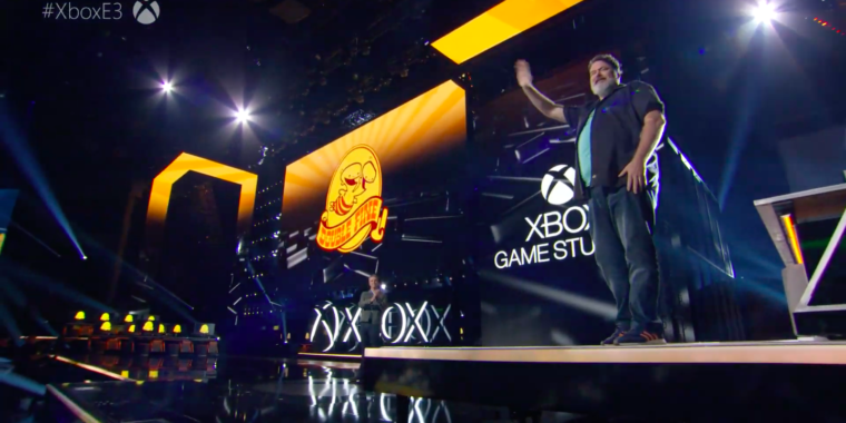 Double Fine Productions is Microsoft’s latest Xbox acquisition | Ars ...