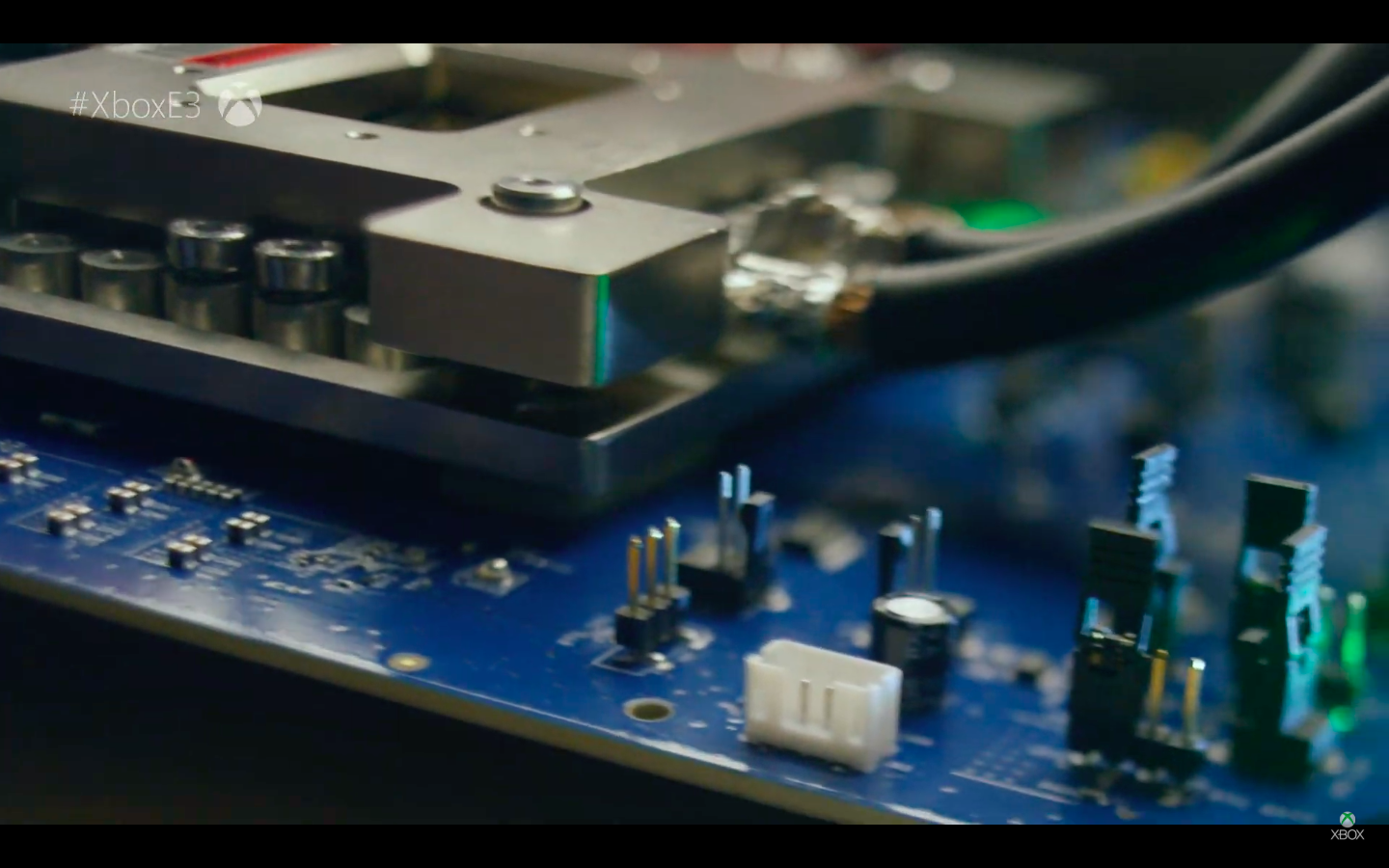 Microsoft reveals first details on “Project Scarlett” game console for ...