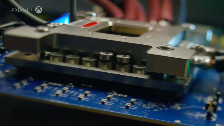 The next Xbox will quadruple XB1’s CPU, octuple its GPU performance ...