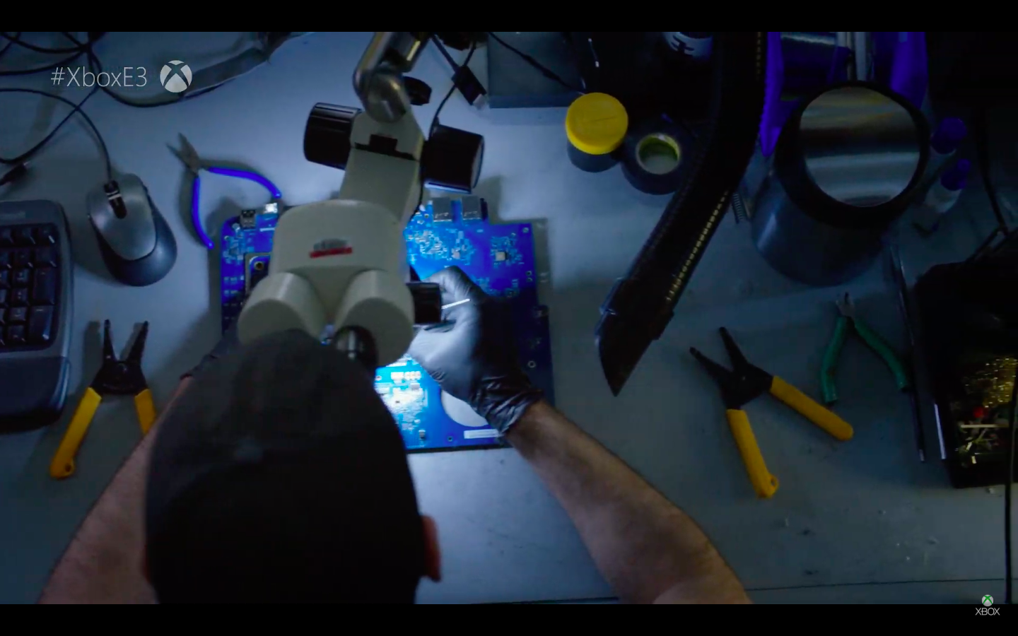 Microsoft reveals first details on “Project Scarlett” game console for ...