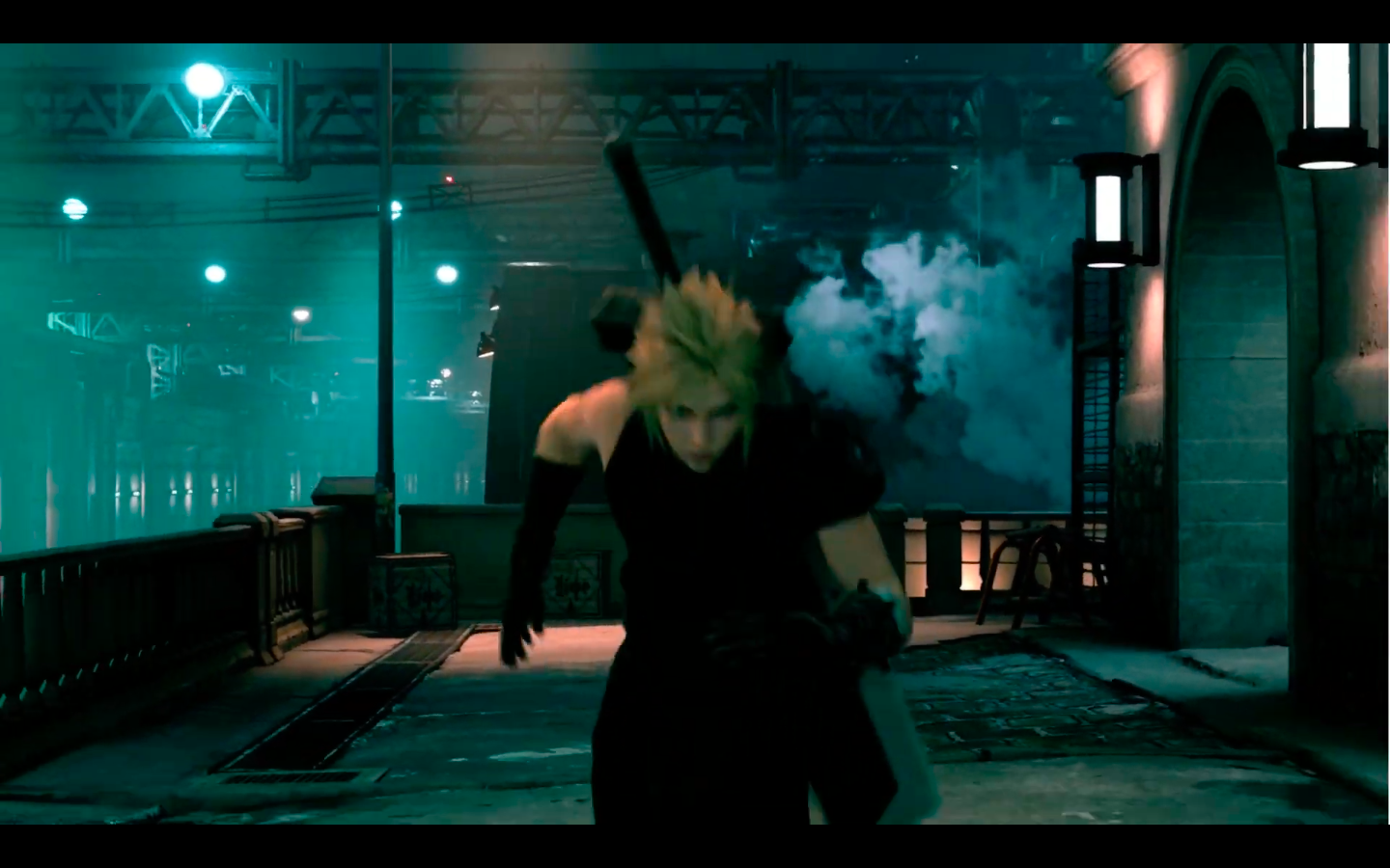 Remake De Final Fantasy Vii USA TODAY'S GAME OF THE YEAR, FINAL
