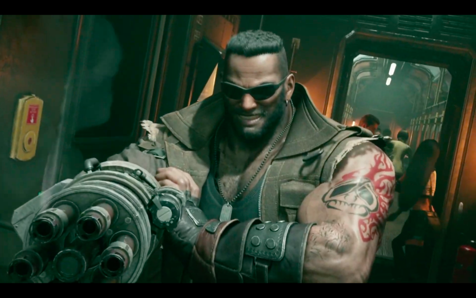 Final Fantasy VII Remake hands-on: Already feels like the one for jaded ...