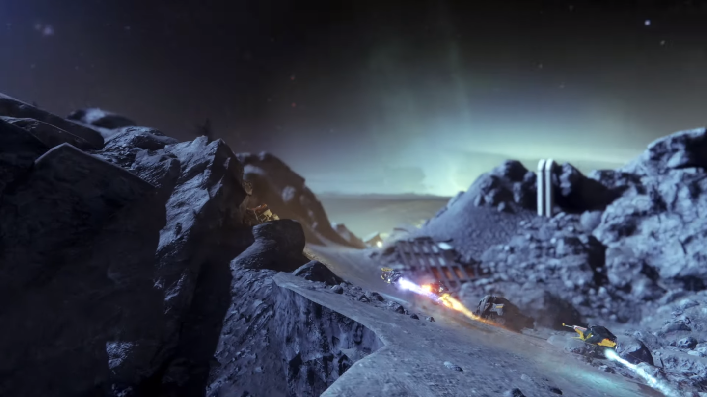 Destiny 2 will become free-to-play later this year, cross-platform ...