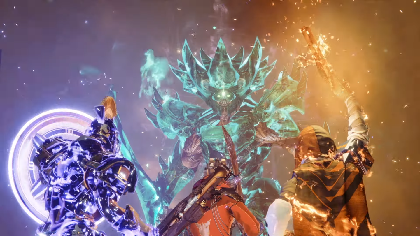 Destiny 2 will become free-to-play later this year, cross-platform ...