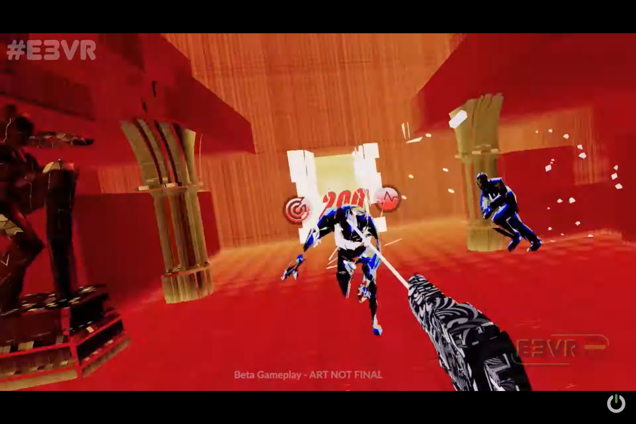 E3’s first VR-exclusive gaming press conference was actually pretty rad ...