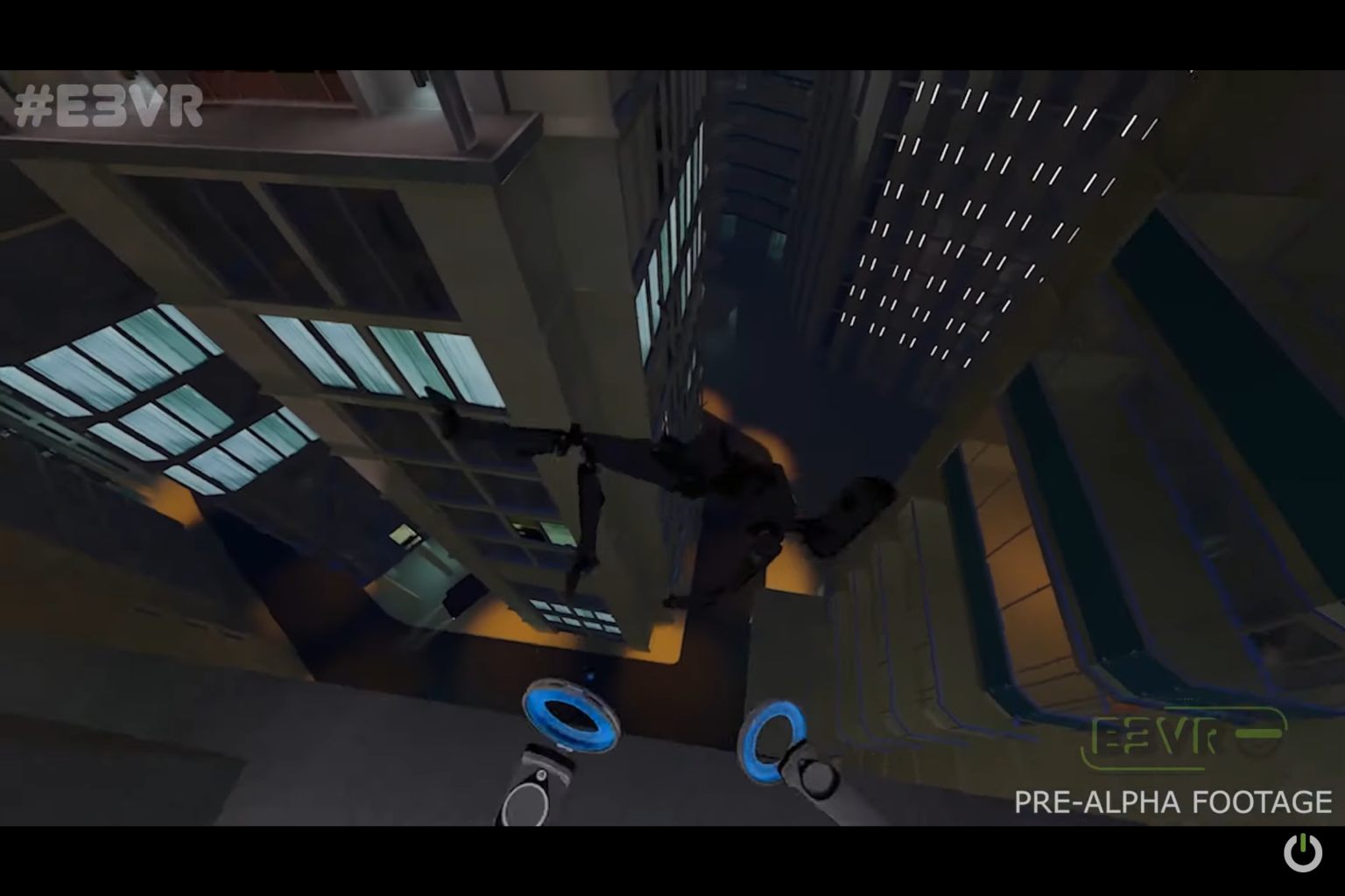 E3’s first VR-exclusive gaming press conference was actually pretty rad ...