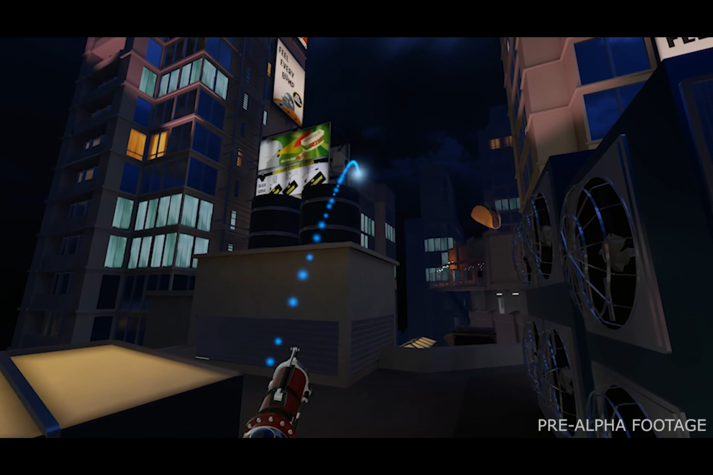 E3’s first VR-exclusive gaming press conference was actually pretty rad ...