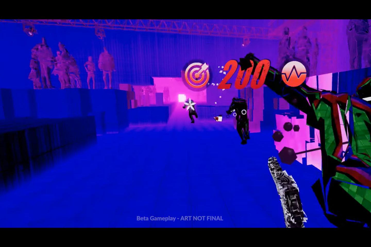 E3’s first VR-exclusive gaming press conference was actually pretty rad ...