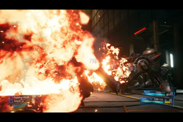 Final Fantasy VII Remake hands-on: Already feels like the one for jaded ...