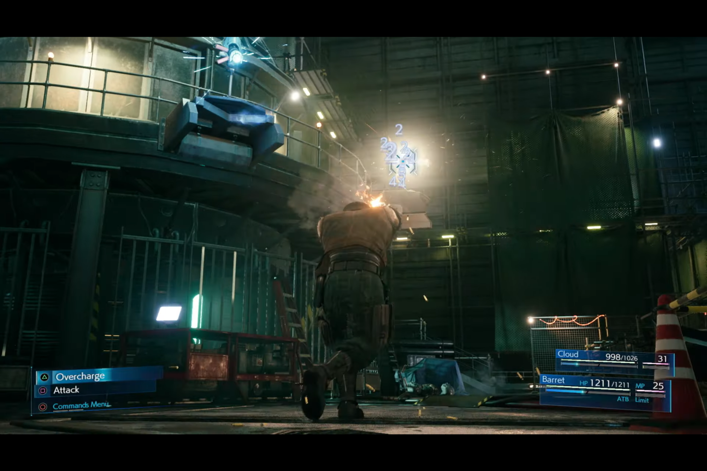 Final Fantasy VII Remake hands-on: Already feels like the one for jaded ...
