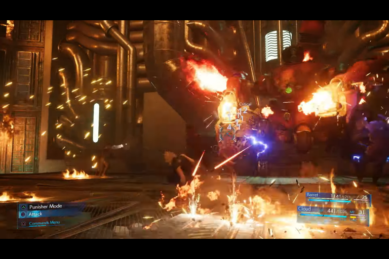 Final Fantasy VII Remake hands-on: Already feels like the one for jaded ...