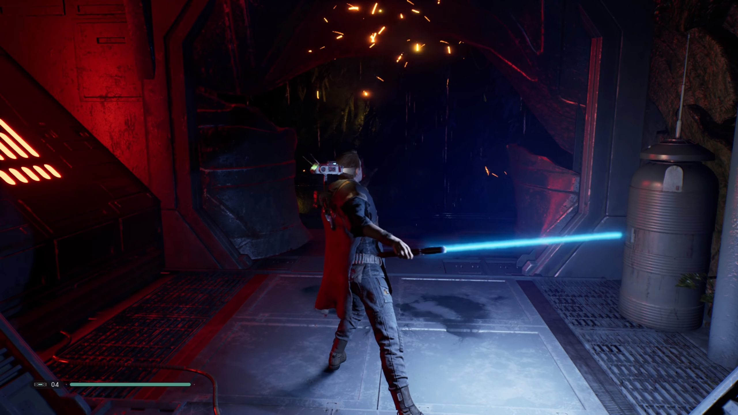 Jedi: Fallen Order hands-on: Finally, a solid EA Star Wars game⁠—is ...