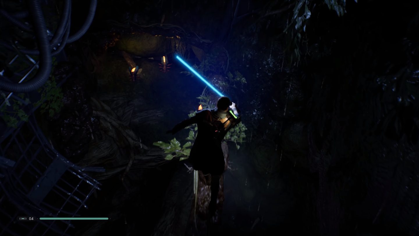 Jedi: Fallen Order hands-on: Finally, a solid EA Star Wars game⁠—is ...