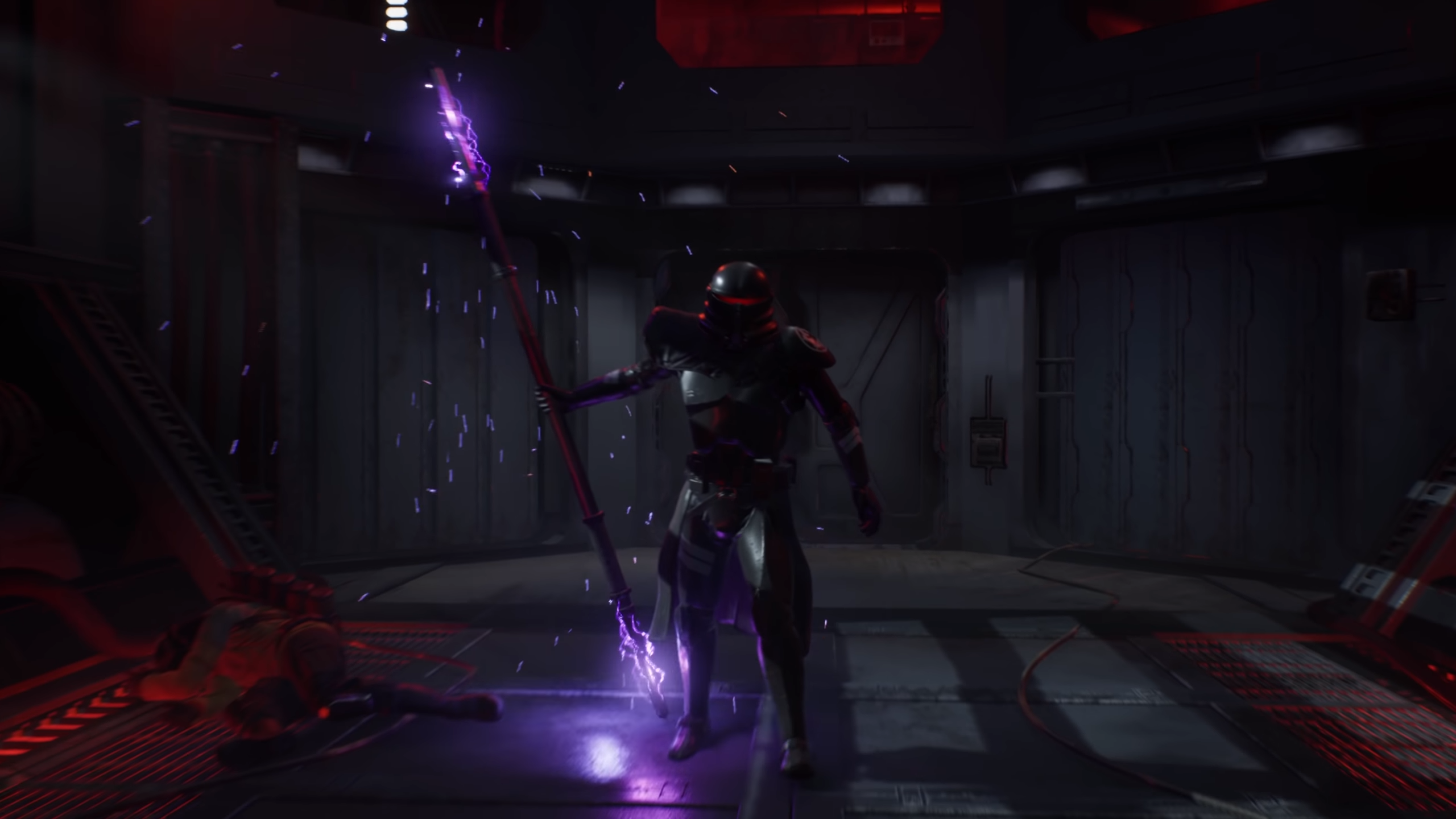 Jedi: Fallen Order hands-on: Finally, a solid EA Star Wars game⁠—is ...