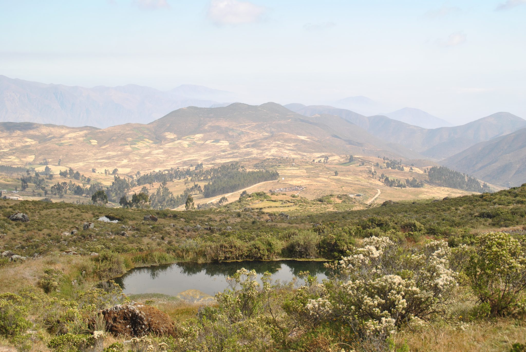 Ancient Peruvian engineering could help solve modern water shortages ...