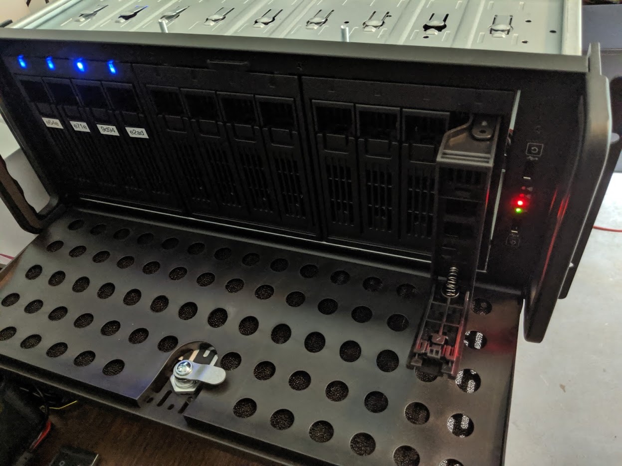 I updated my crusty old Pentium G-based server—the results are worth ...