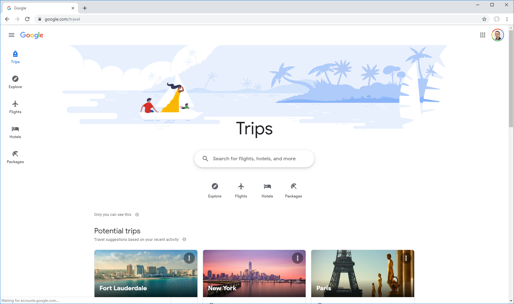 This week’s dead Google product is Google Trips, may it rest in peace ...