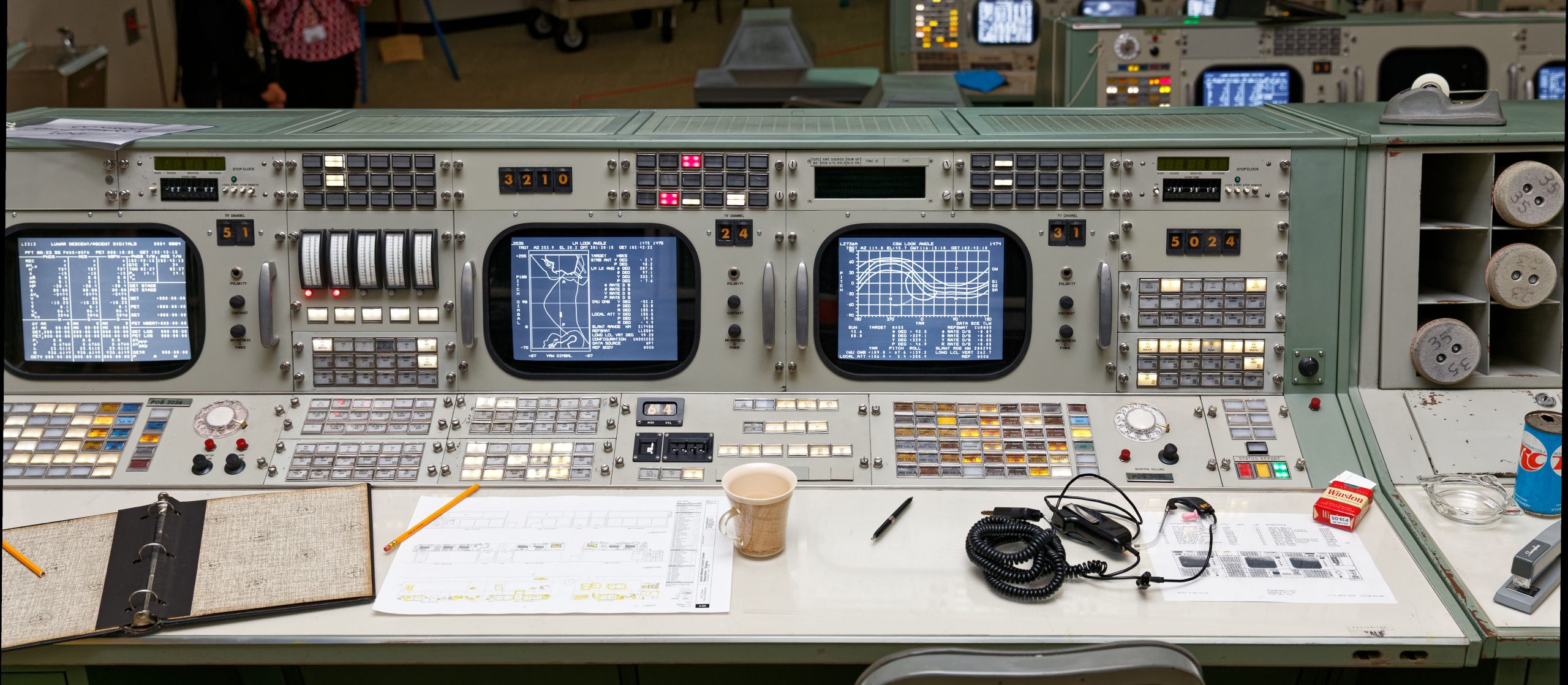 Nasa Mission Control 1960s 1,794 Nasa Mission Control Stock Photos,