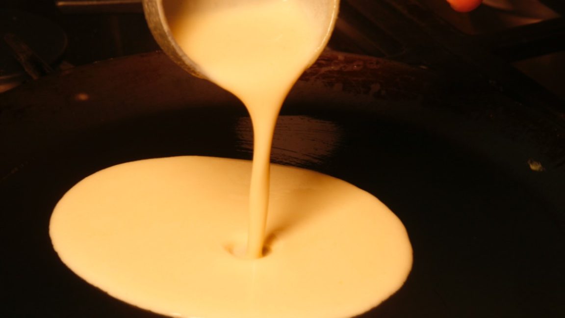 No more lumps: Let physics be your guide to making the perfect crepe ...