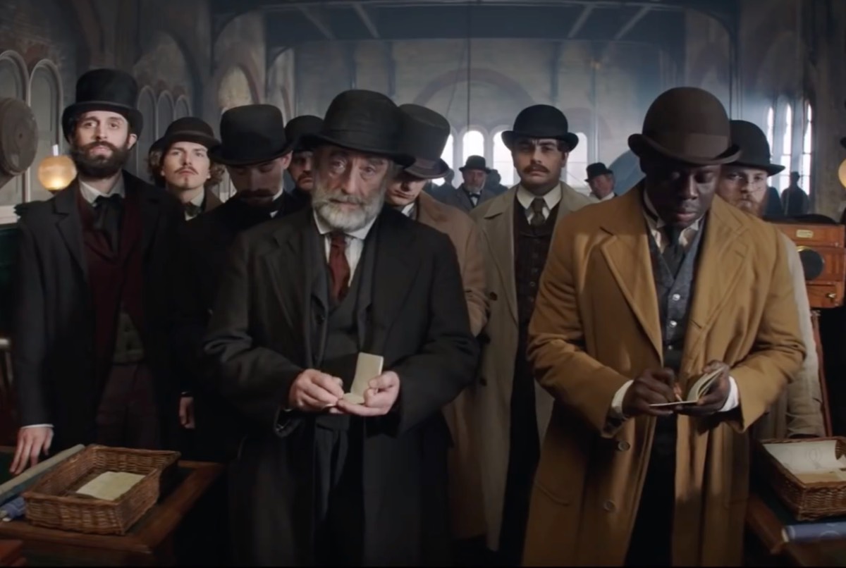 AC/DC: It’s Tesla duking it out with Edison in The Current War trailer ...