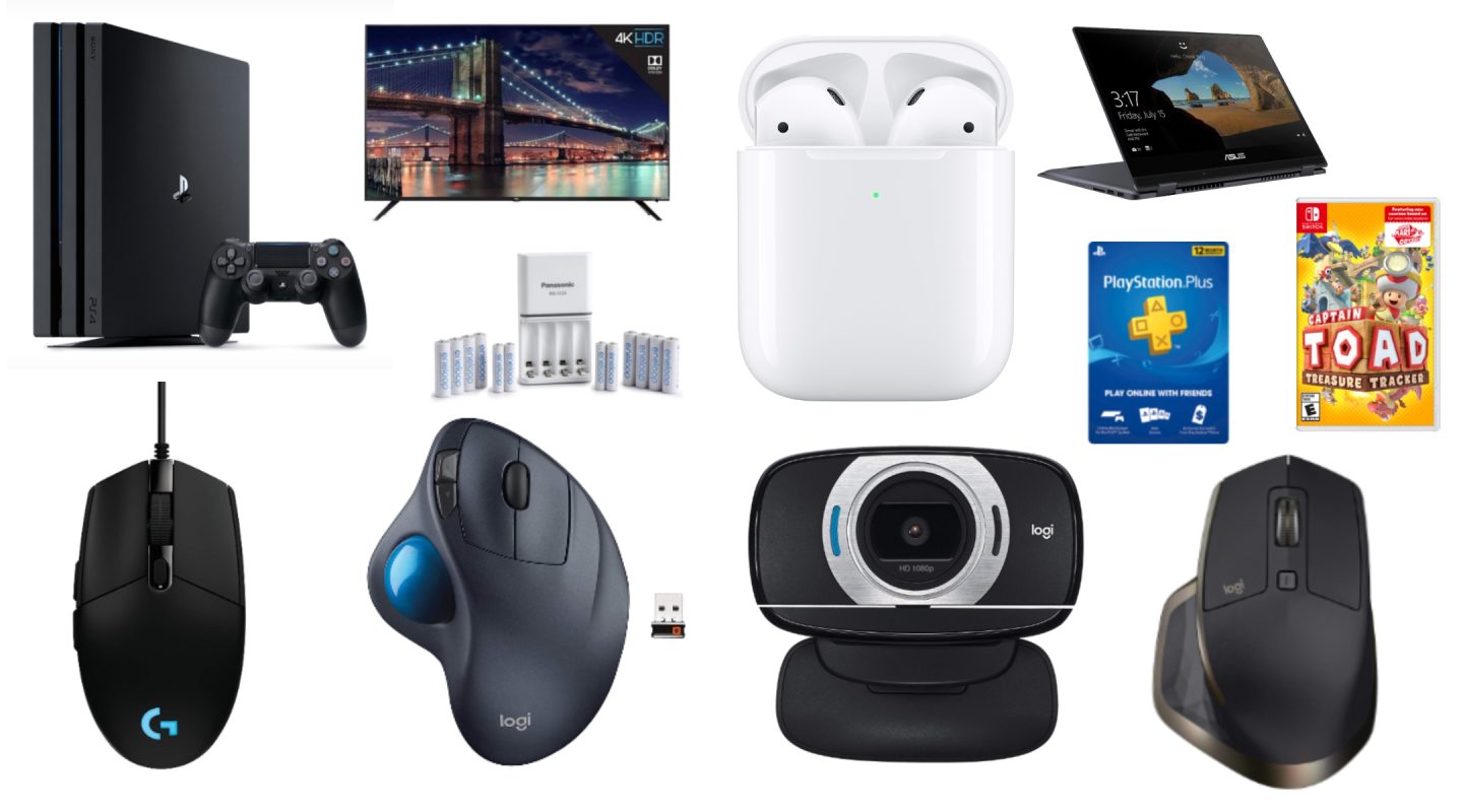 Dealmaster: A bunch of Logitech PC accessories are on sale today - Ars ...