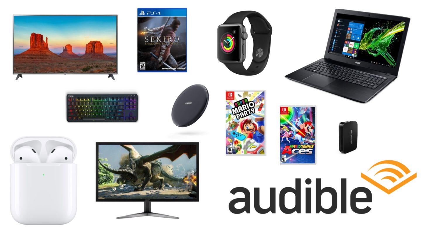Dealmaster: Prime members can get one year of Audible for $119 - Ars ...