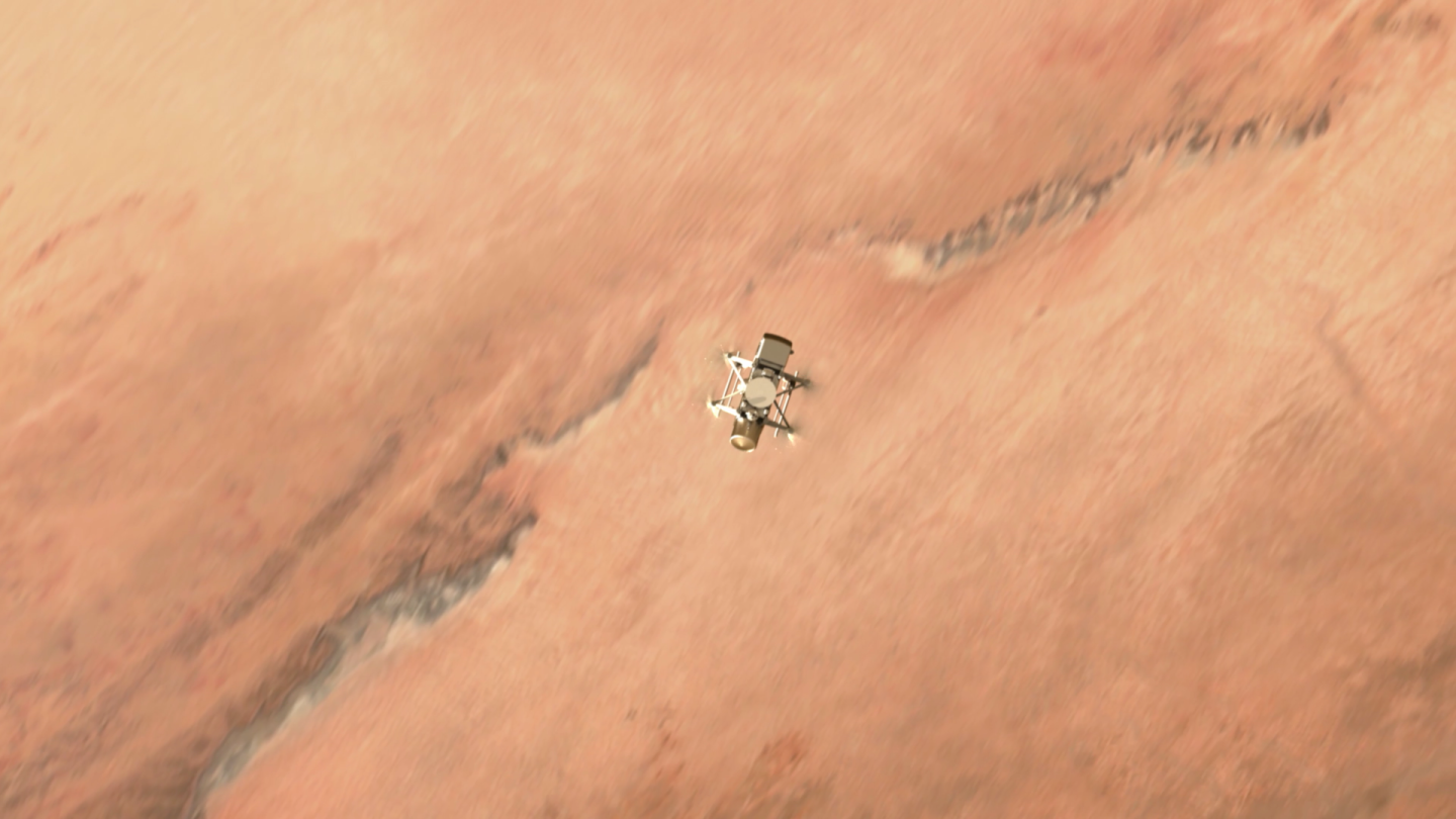 NASA will fund a revolutionary mission to fly through Titan’s ...