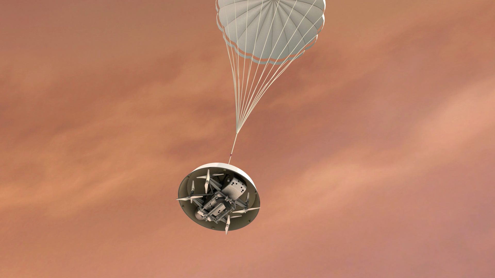 NASA will fund a revolutionary mission to fly through Titan’s ...
