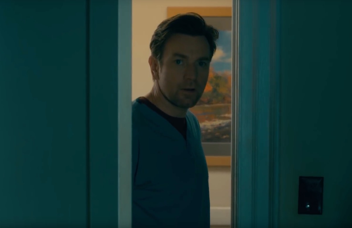 Little Danny Torrance is all grown up and still shining in Doctor Sleep ...