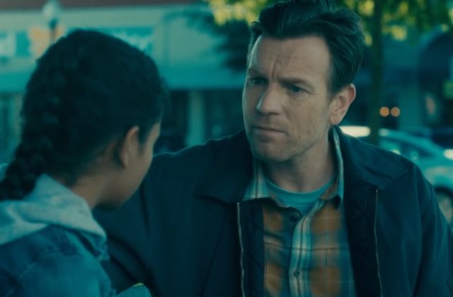 Little Danny Torrance is all grown up and still shining in Doctor Sleep ...