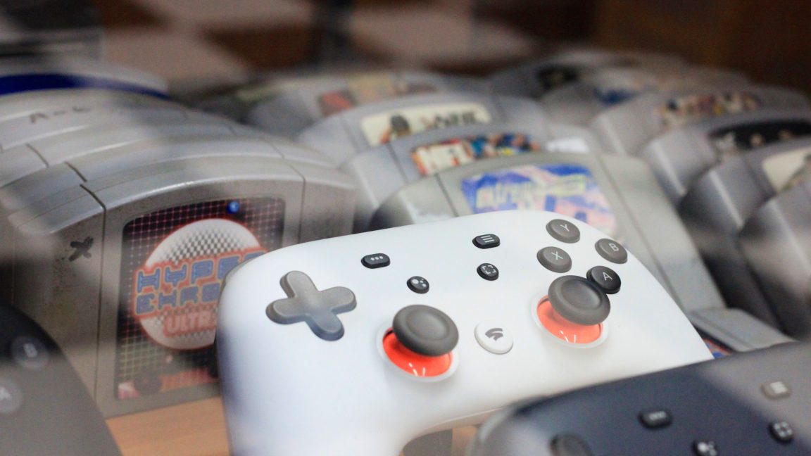 Google tries to reassure gamers it’s behind Stadia for the long haul ...