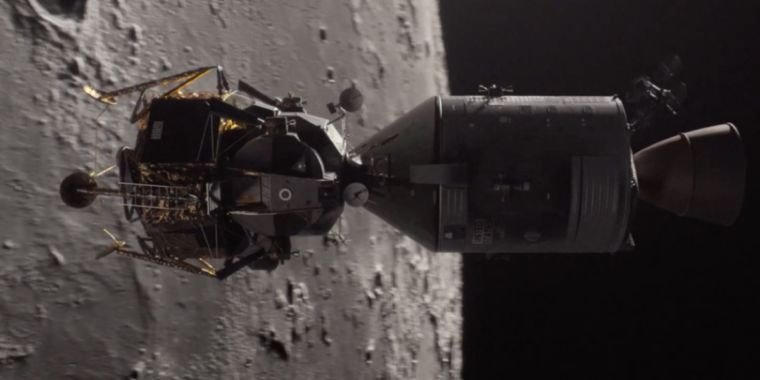 Soviets beat US to first crewed moonwalk in For All Mankind trailer ...