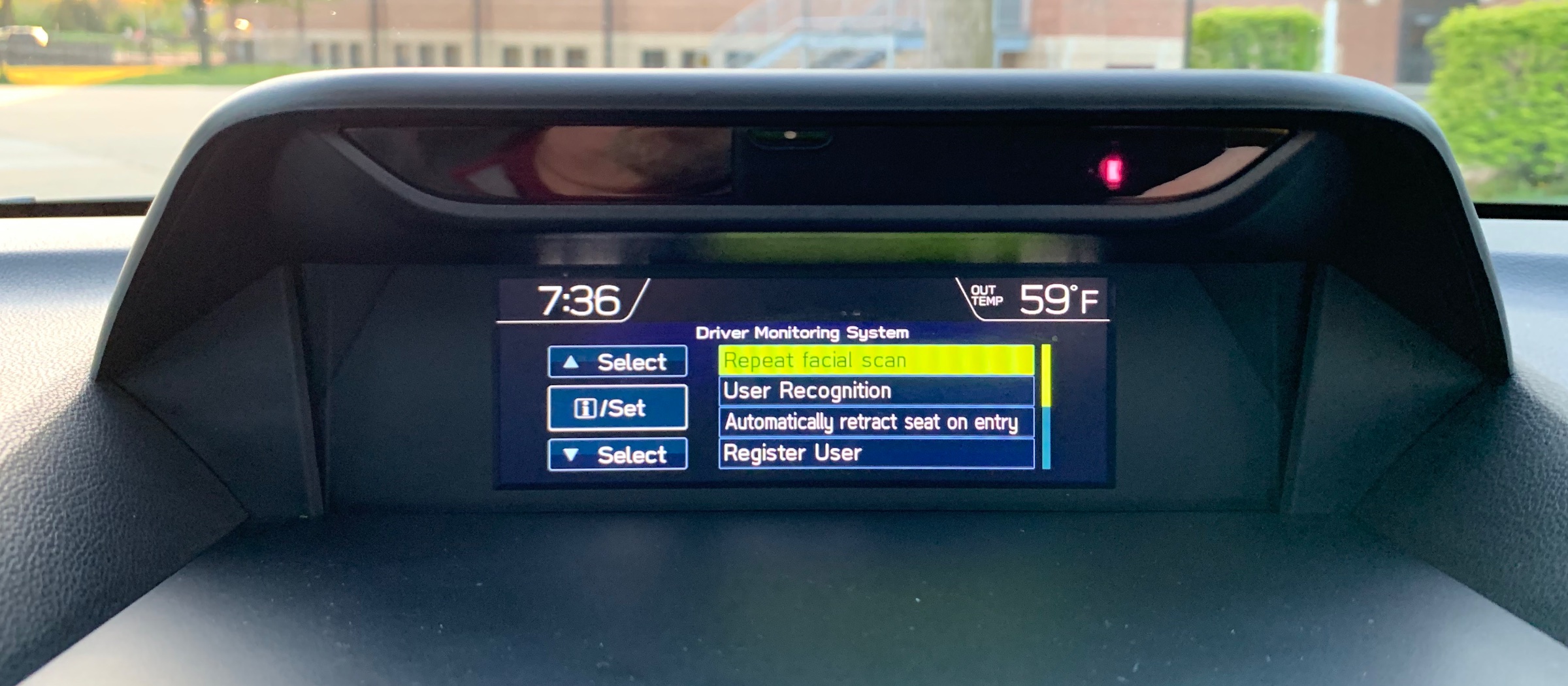 It watches you drive: Subaru Forester review - Ars Technica