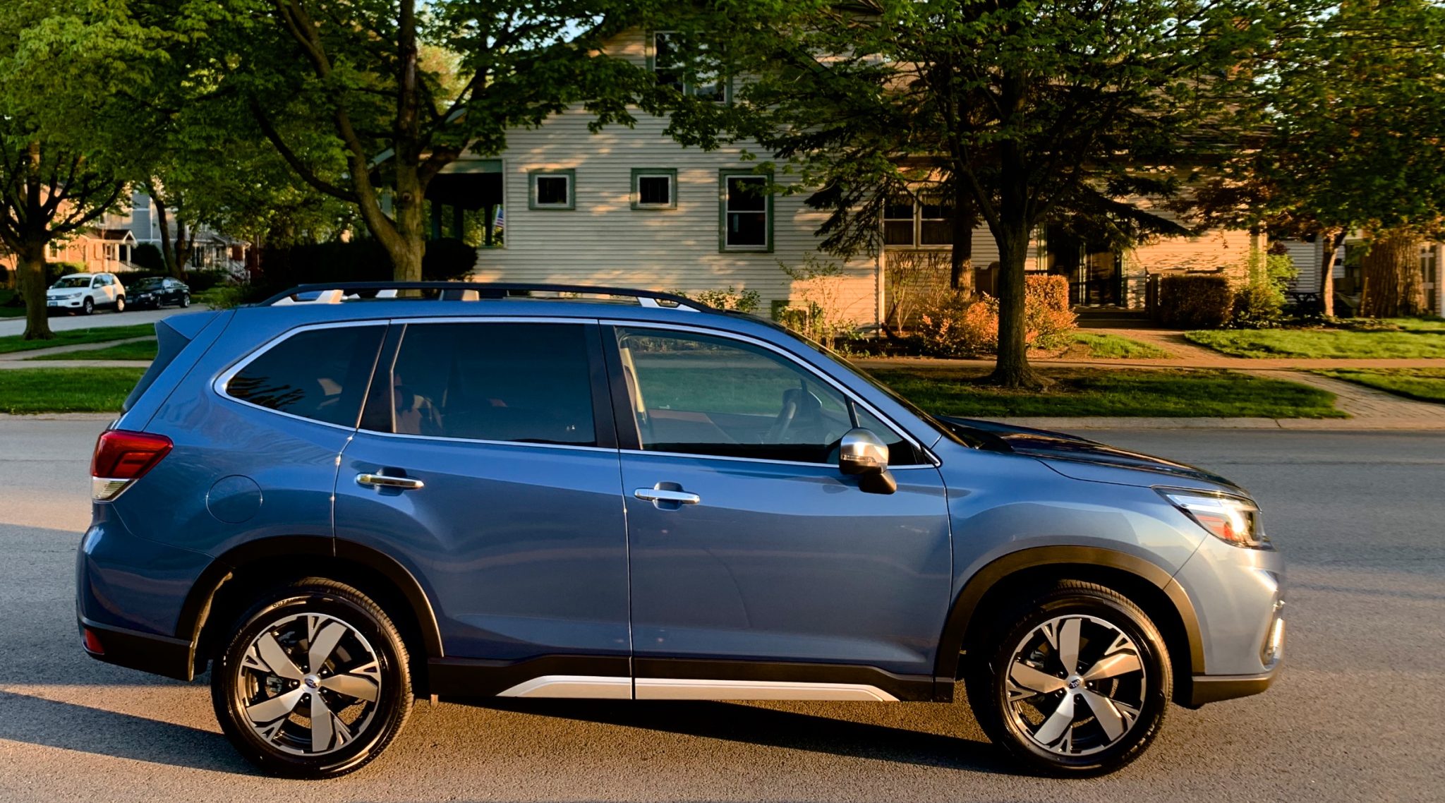 It watches you drive: Subaru Forester review - Ars Technica
