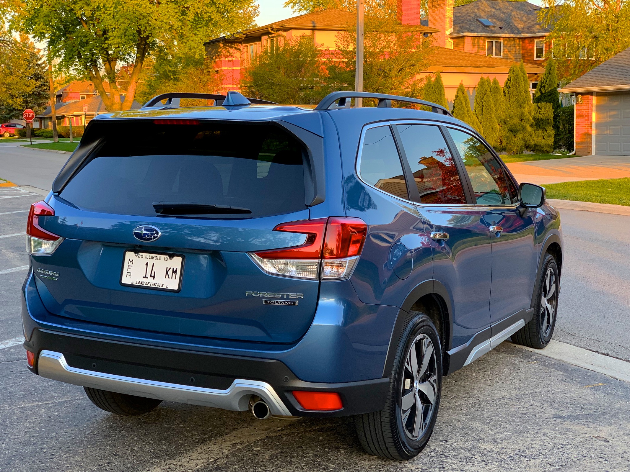 It watches you drive: Subaru Forester review - Ars Technica