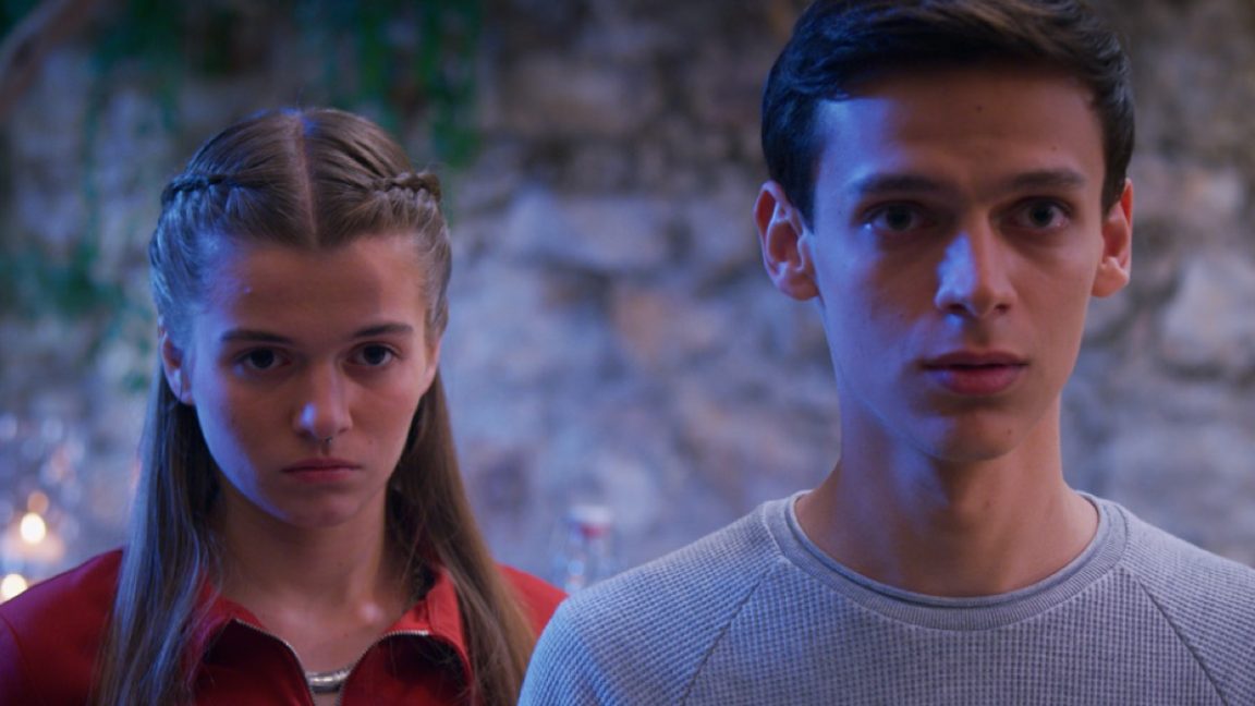 Review: Teenagers must ward off mischievous supernatural beings in Jinn ...