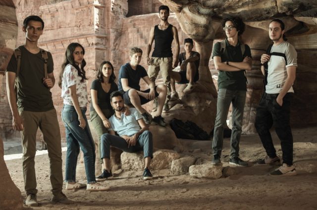Review: Teenagers must ward off mischievous supernatural beings in Jinn ...